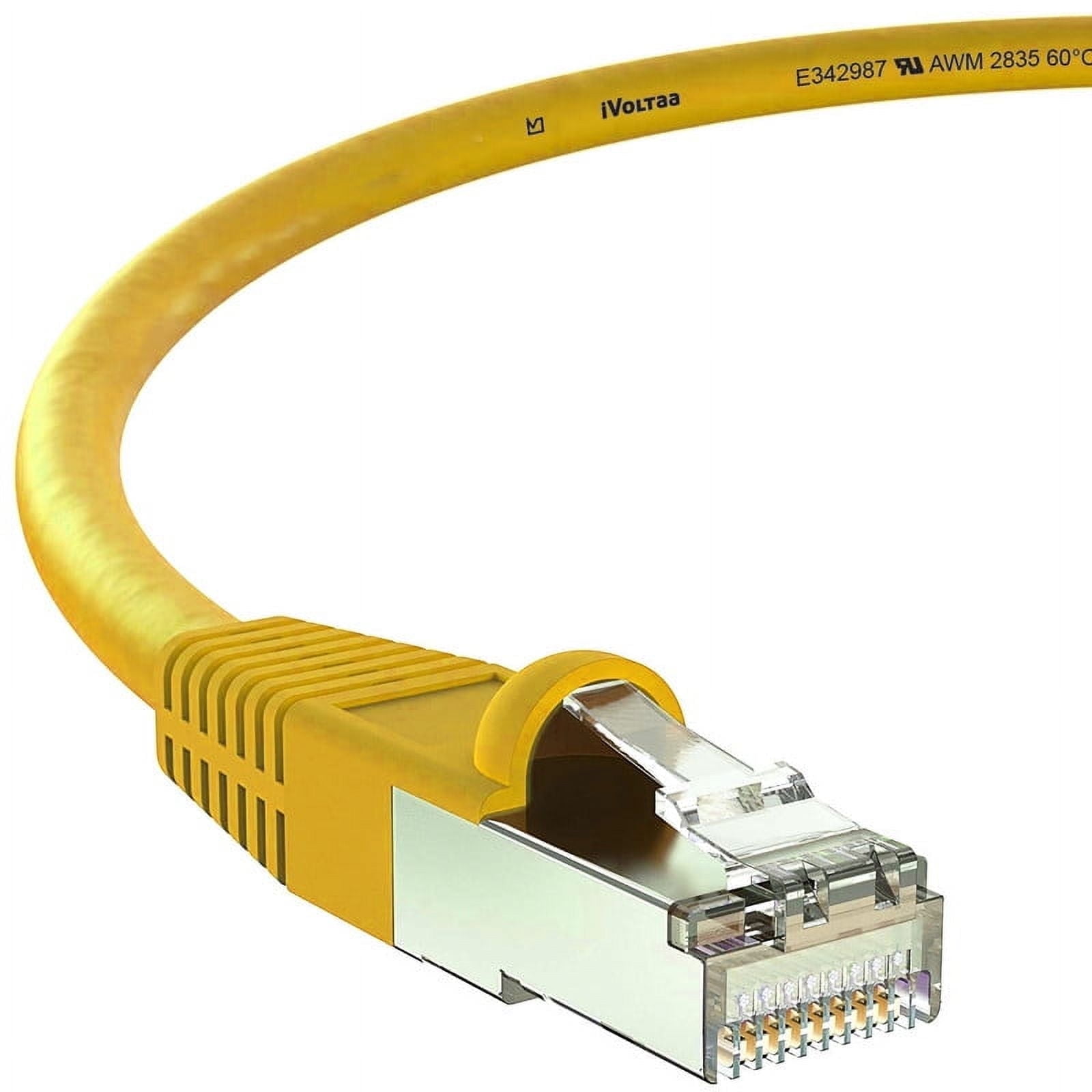 iVoltaa Cat8 Outdoor Ethernet Cable, 10 ft - Walmart.com