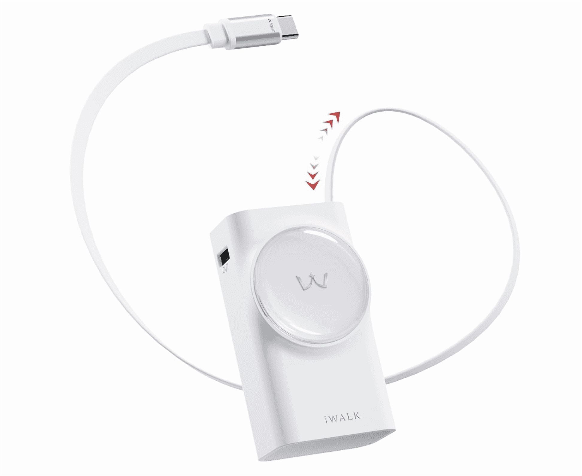 iWALK Best - Selling Super Mini Power Bank: 10000mAh Capacity, 30W Fast ...