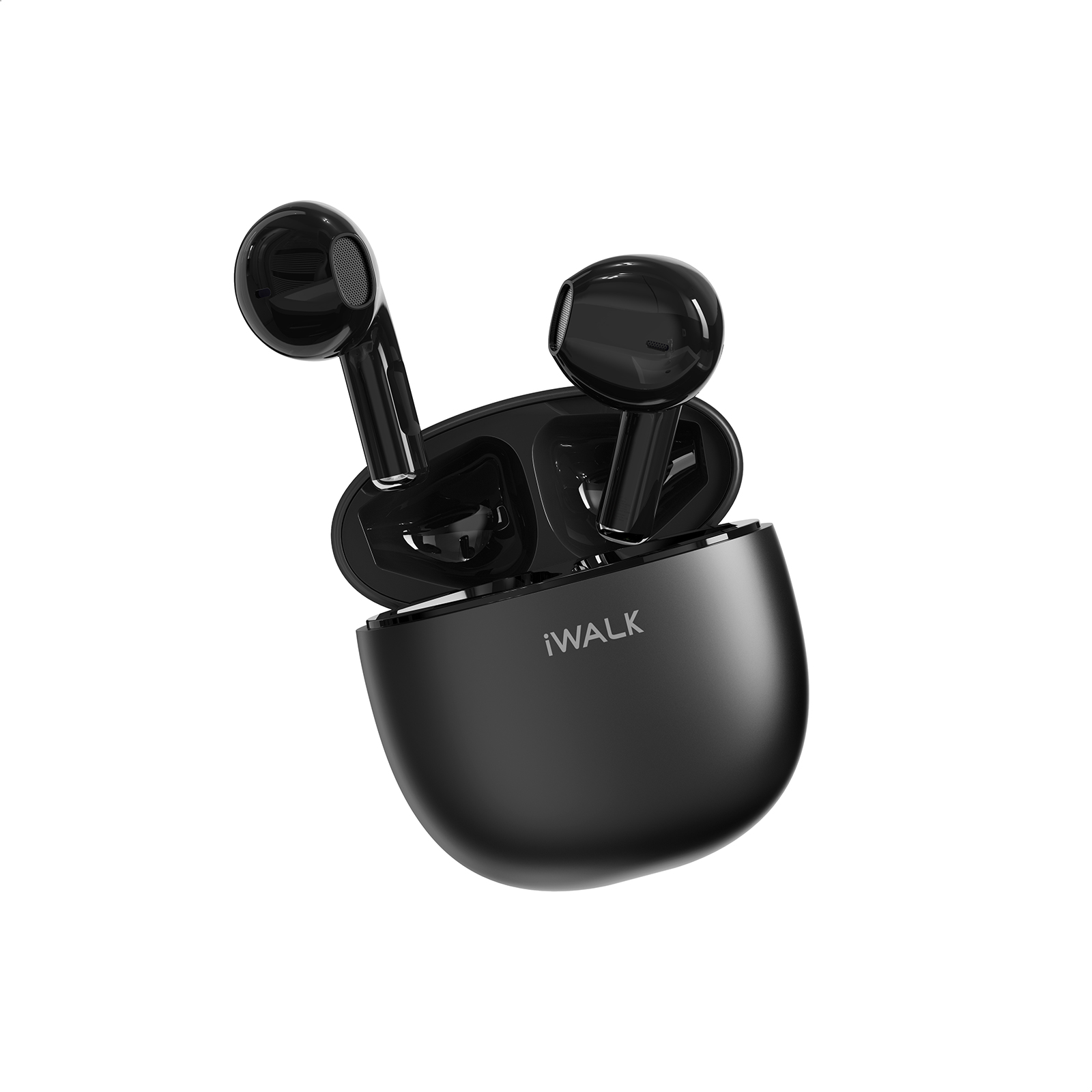 iWALK Wireless Earbuds for Small Ears, 3g Light Weight Bluetooth ...
