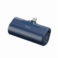 iWalk 4500mAh Lightning iPhone Portable Charger, Power Bank, Mini Ultra ...
