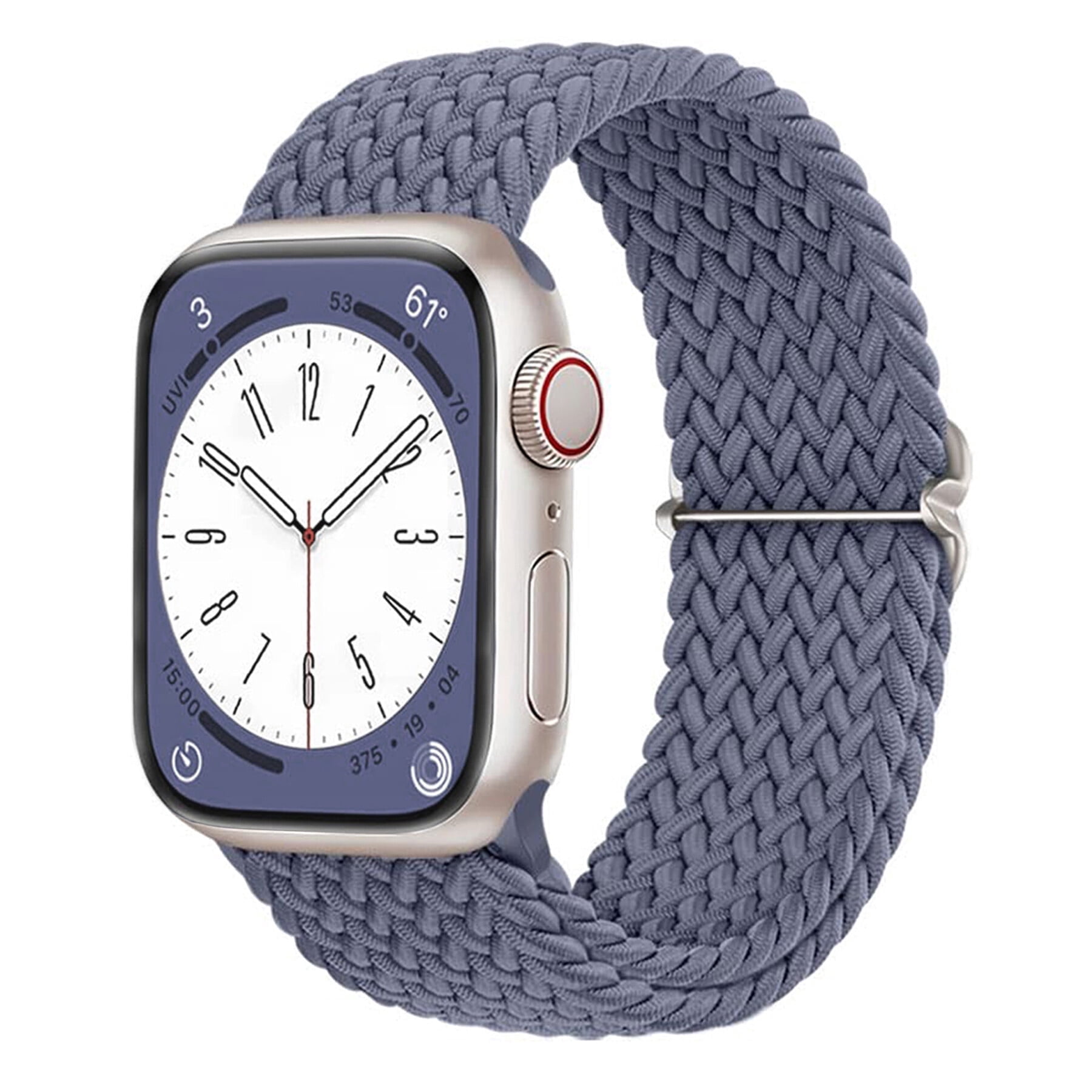 iWatch Bands iPhone Watch Bands for Women Men 38mm 40mm 41mm 42mm 44mm ...