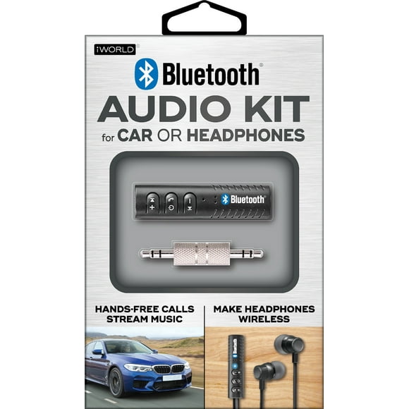 Auxiliary Bluetooth Car Kits