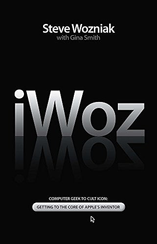 Pre-Owned iWoz : Computer Geek to Cult Icon - Getting to the Core of Apple's Inventor (Hardcover ...