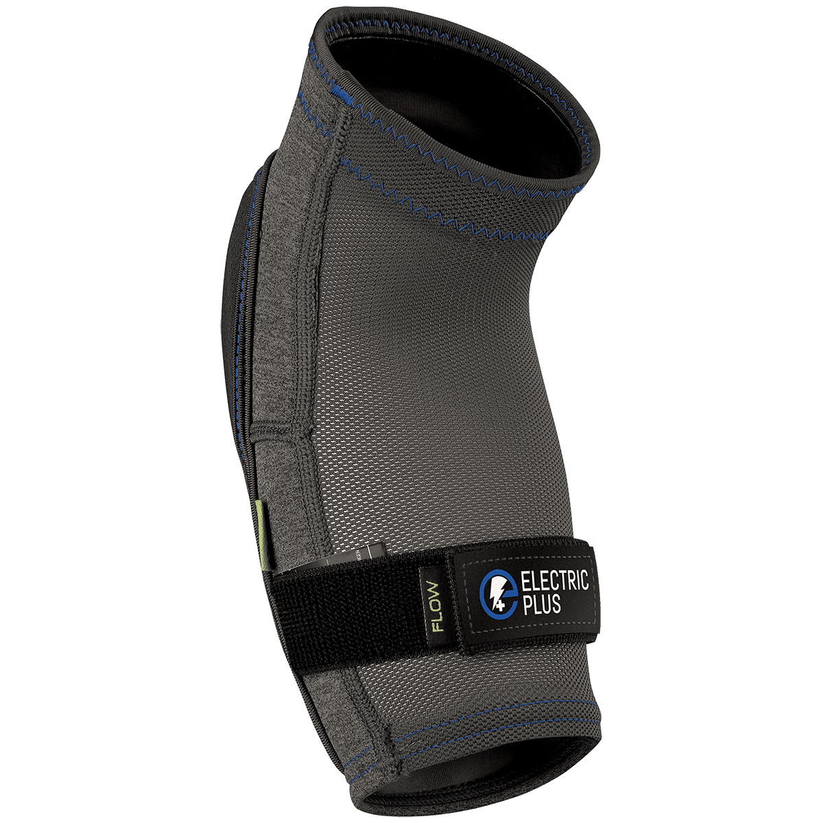 iXS Flow Evo+ Elbow Guard Electirc Plus E-bike Edt. Grey M - Walmart.com