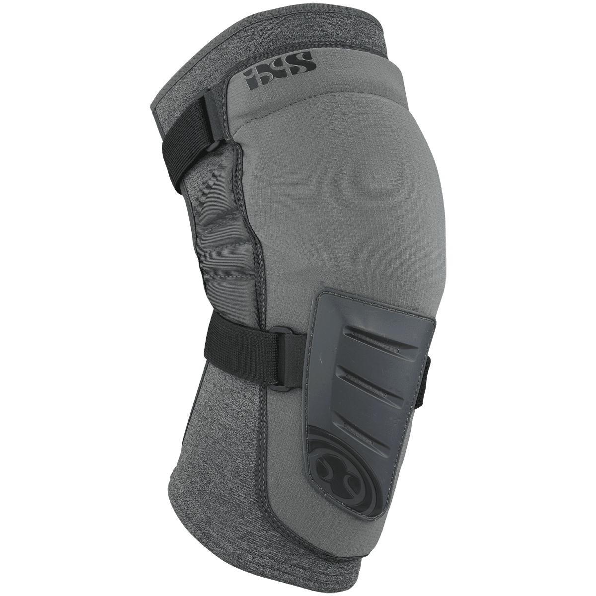iXS Trigger Knee Guard Grey XXL | Ergonomically Formed Xmatter TM ...