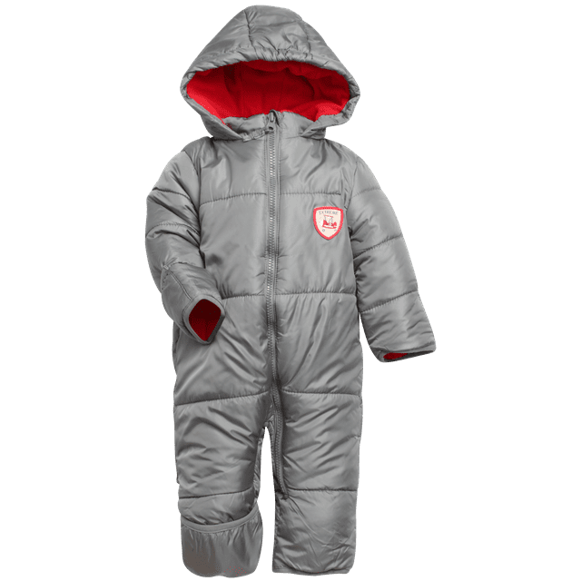 iXtreme Baby Boy's Snow Pram - Newborn Infant Hooded Bodysuit Bunting ...