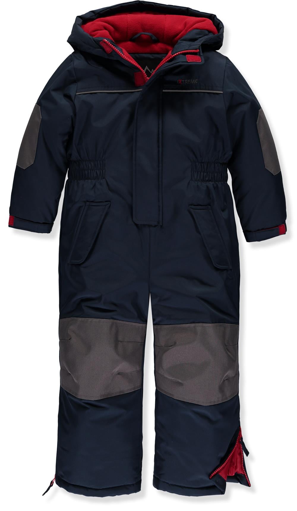 iXtreme Boys 2T-4T IX Snowsuit Navy 3T - Walmart.com