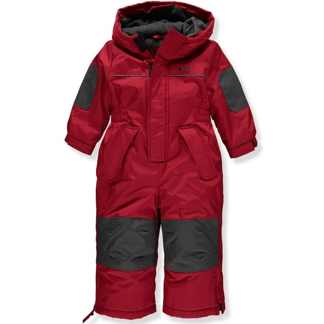 iXtreme Boys 2T-4T IX Snowsuit Red 4T - Walmart.com