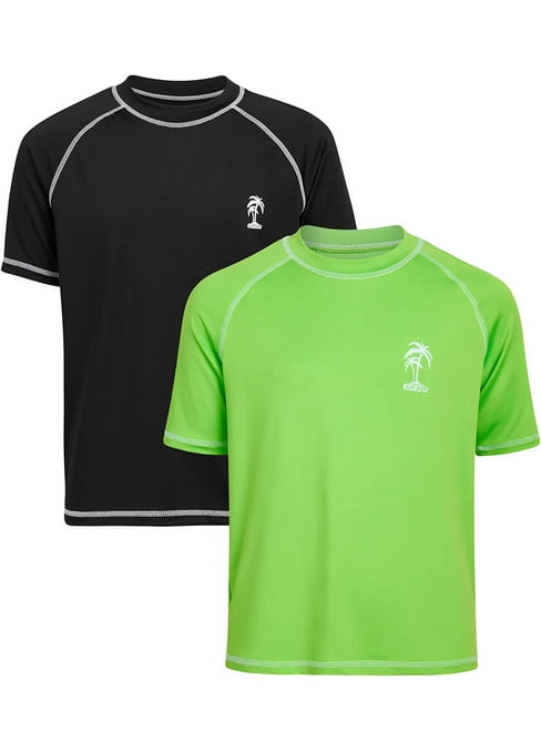 Body Glove Boys' Rash Guard – UPF 50+ Quick Dry Sun and Sand Protection ...