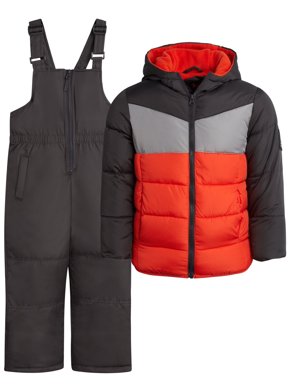 Boys Snowsuits and Sets in Boys Snow Clothes - Walmart.com
