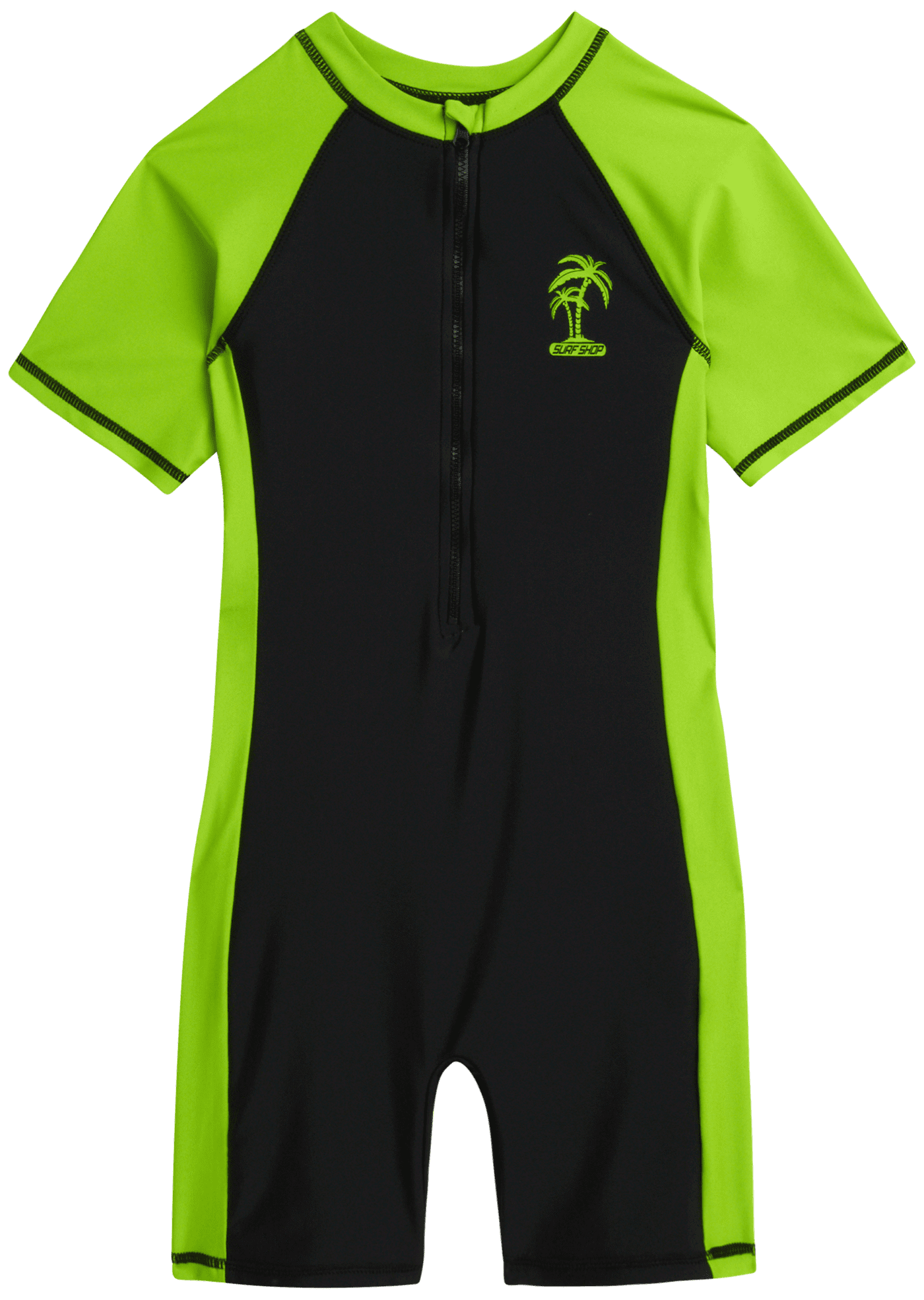 iXtreme Boys' Sunsuit - UPF 50+ One Piece Rashguard Bodysuit Swimsuit ...