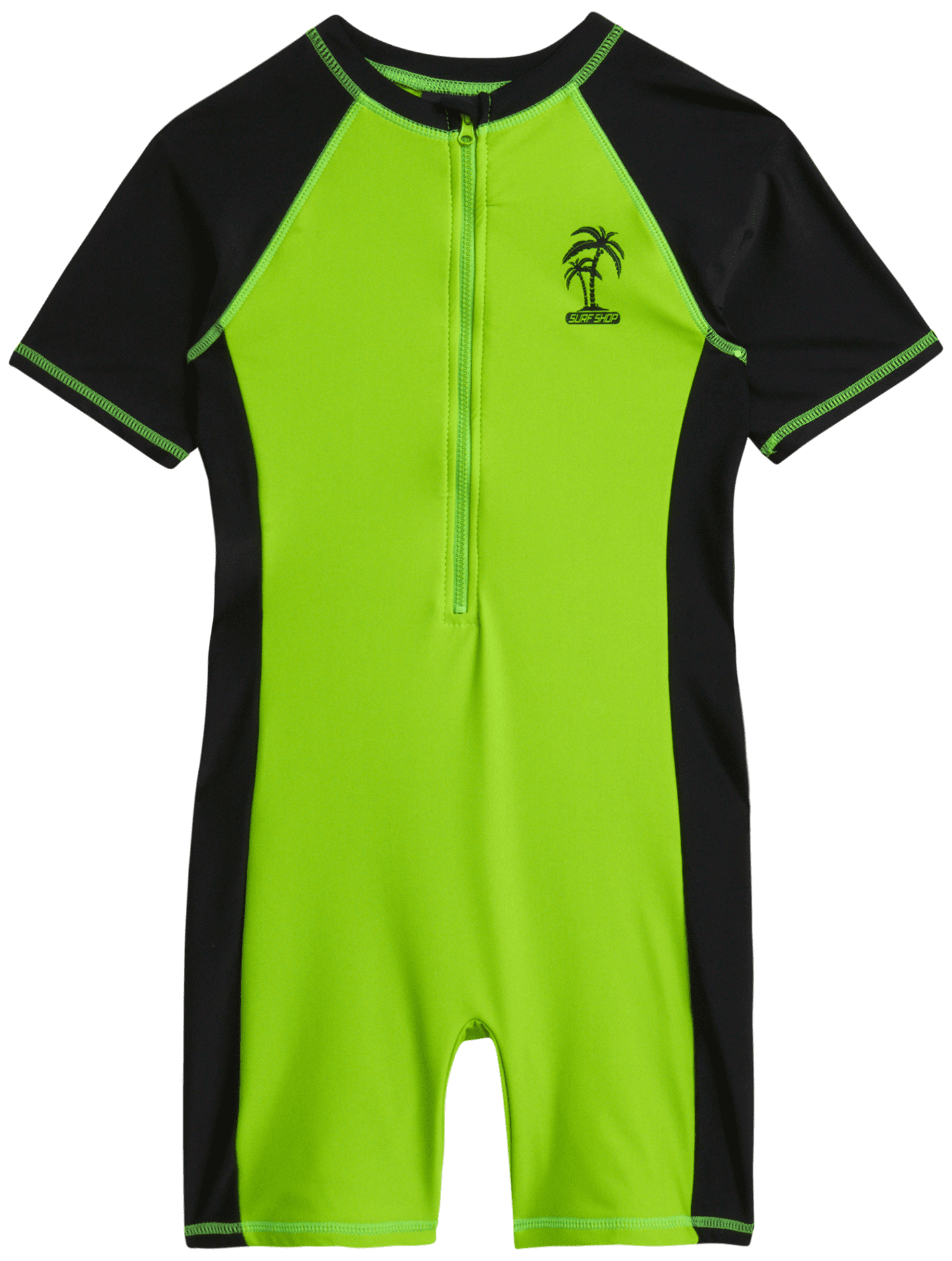 iXtreme Boys' Sunsuit - UPF 50+ One Piece Rashguard Bodysuit Swimsuit ...