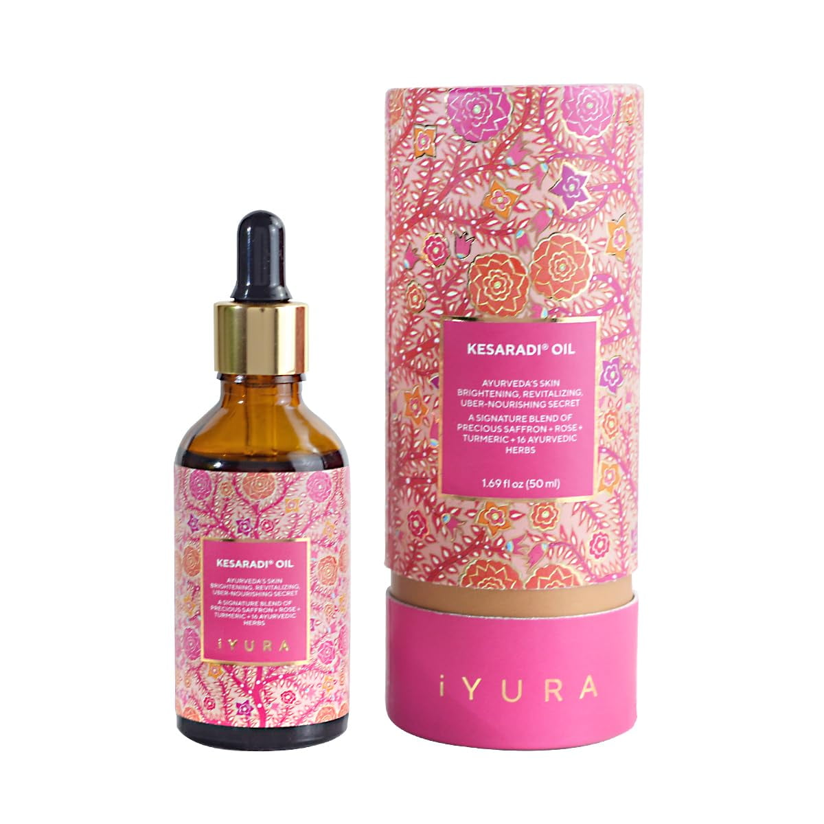 Iyura Kesaradi Face Oil