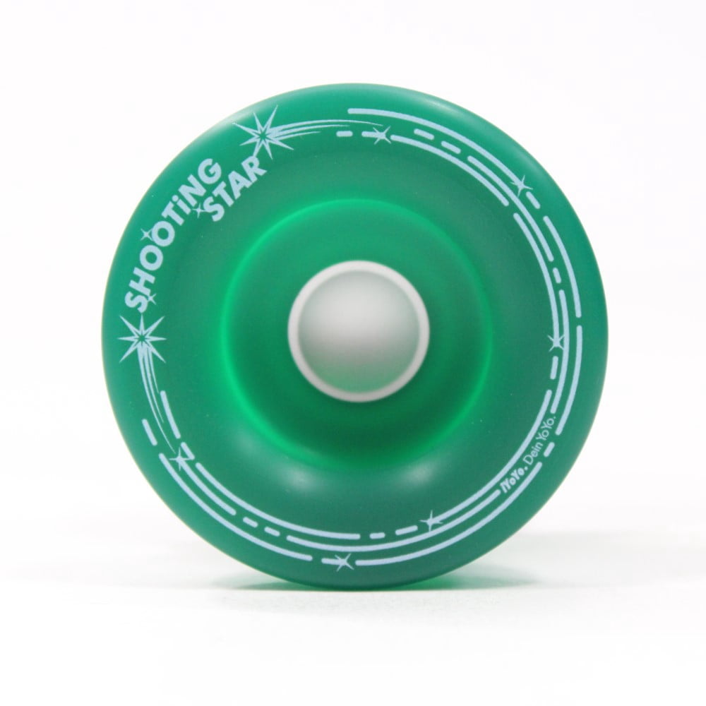 iYoYo SHOOTiNG STAR Yo-Yo - Polycarbonate Yo-Yo - Great for Beginners ...