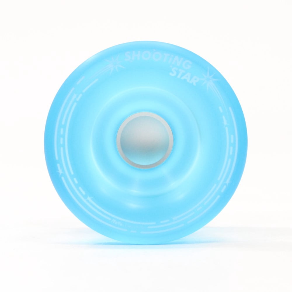 iYoYo SHOOTiNG STAR Yo-Yo - Polycarbonate Yo-Yo - Great for Beginners ...