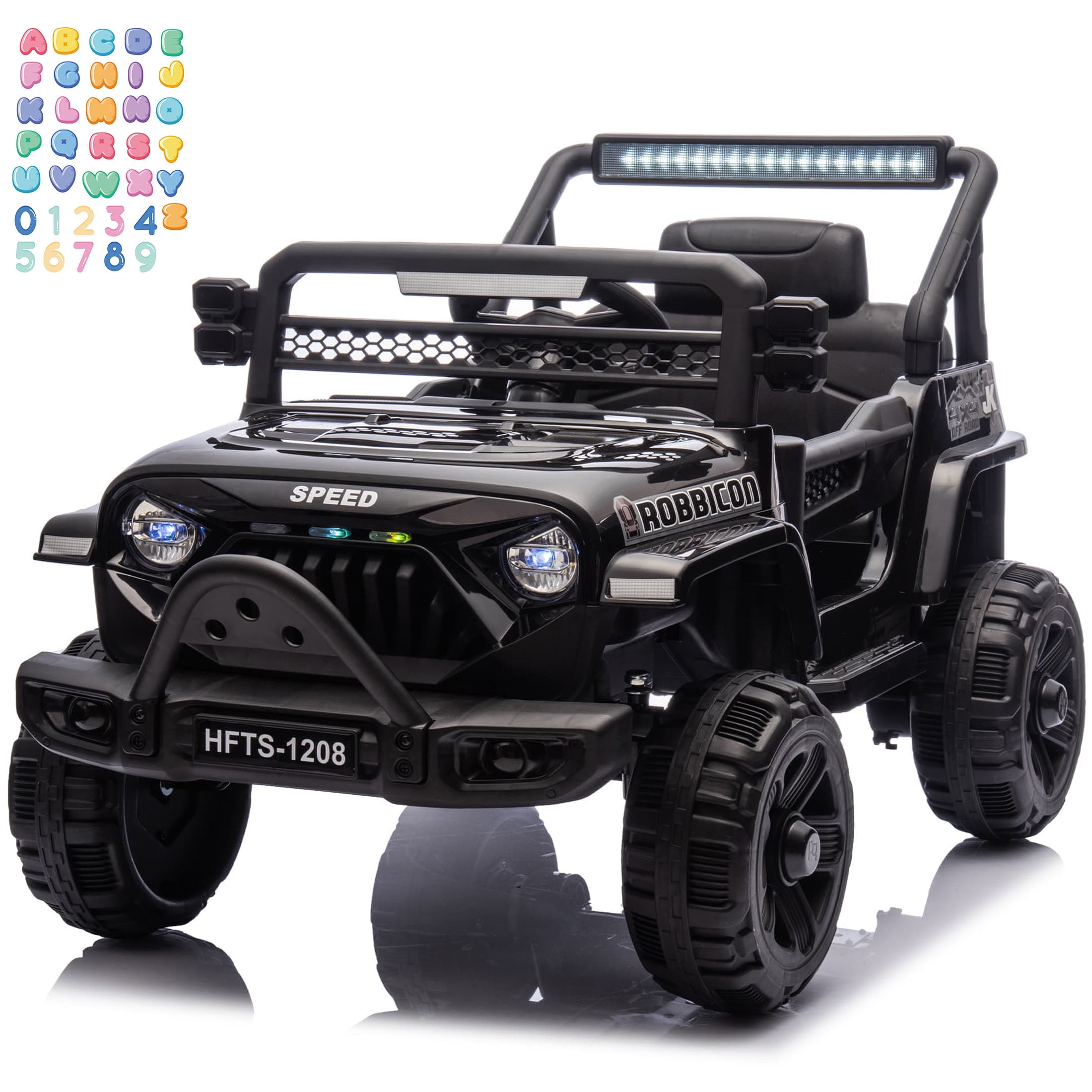 iYofe 12V Kids Cars to Drive, Carros Eléctricos Para Niños, Ride on Car ...