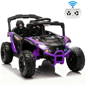 Disney Princess 12V Ride-On SUV - 2-Seater Kids Car - Walmart.com
