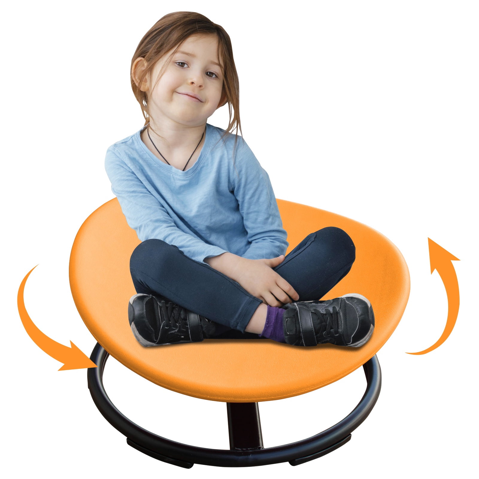 iYofe Kids Swivel Chair, Sensory Spinning Chair for Kids, Swivel Chair ...