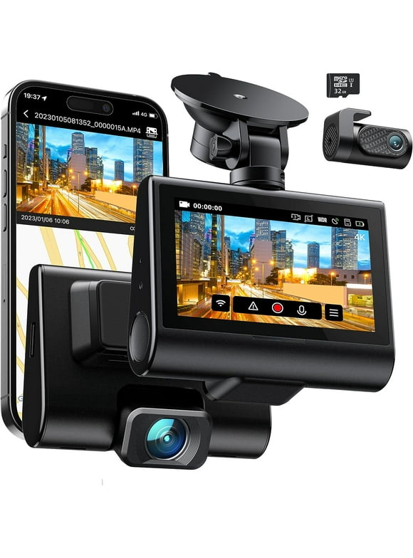 Dash Cam Accessories in Dash Cams - Walmart.com