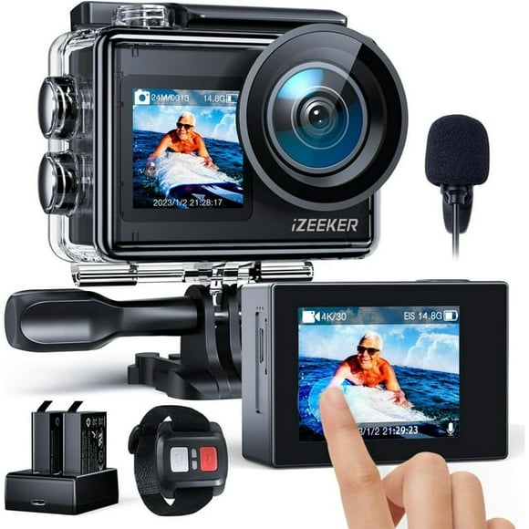 Sports & Action Camcorders in Cameras & Camcorders - Walmart.com