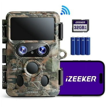 Cuddeback 20 MegaPixel IR Outdoor Wildlife Trail Camera, Model# H-1453 ...