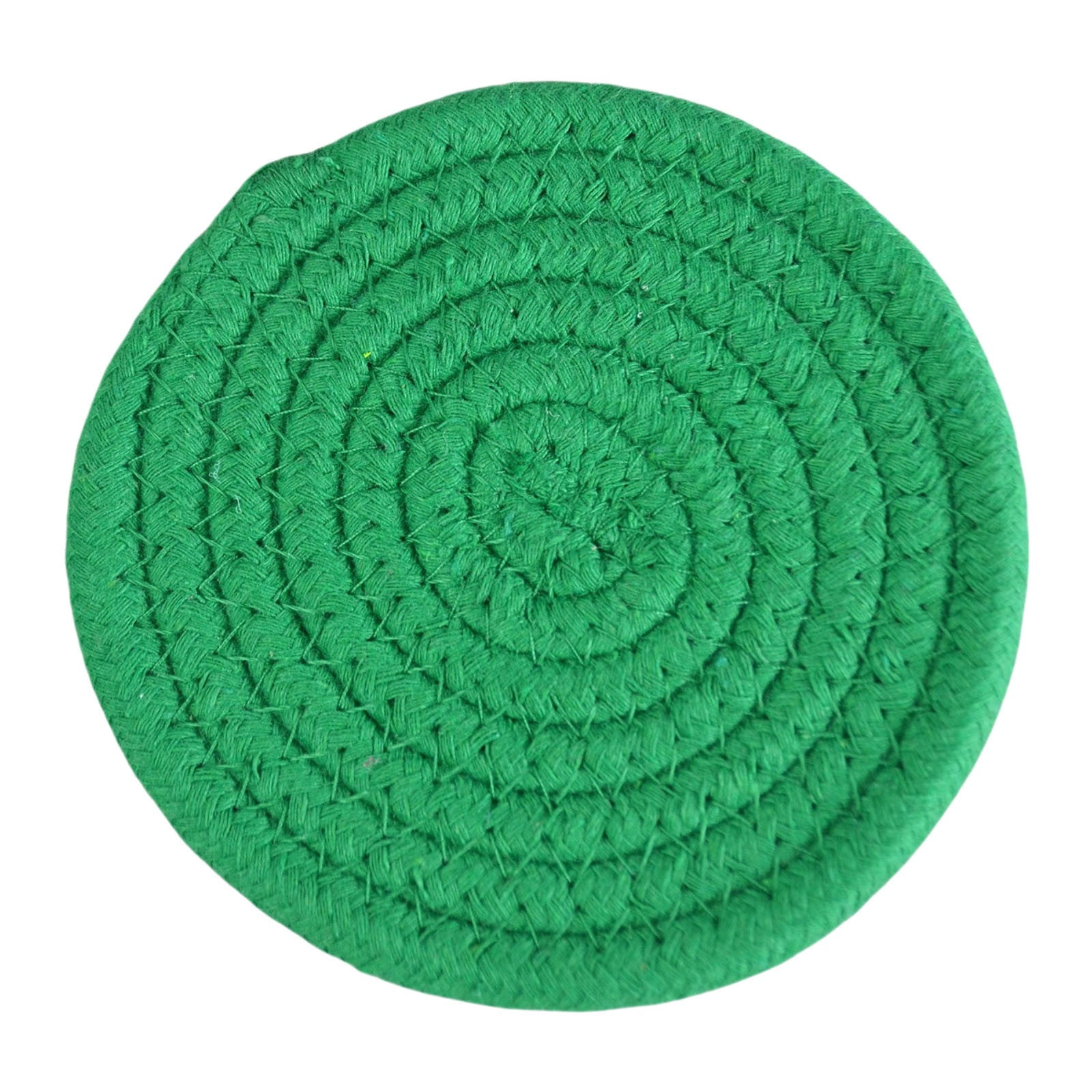 iZHH Drink Cotton Coasters,Absorbent Handmade Woven Coaster for Water ...