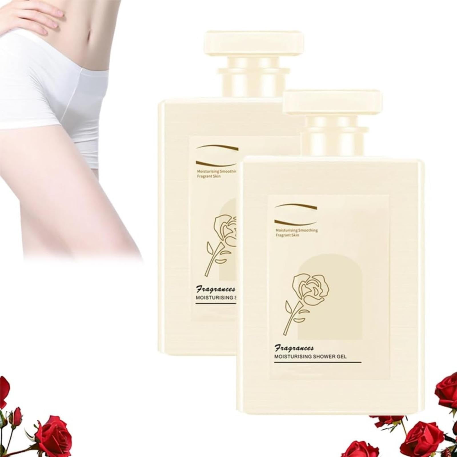 iZZZHH 2pcs Perfumed Moisturizing Body Wash,Method Body Wash,Korean ...