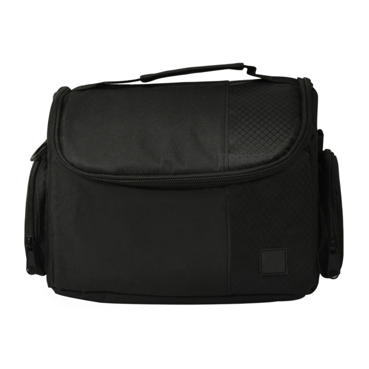 iZonix Deluxe Digital Camera & Video Camera Padded Travel Case with ...