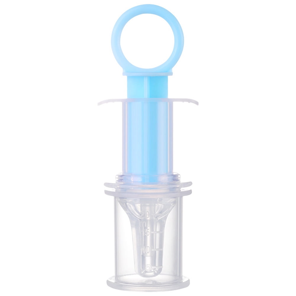 iaksohdu Baby Infant Pacifier Medicine Dropper Syringe Dispenser Water ...