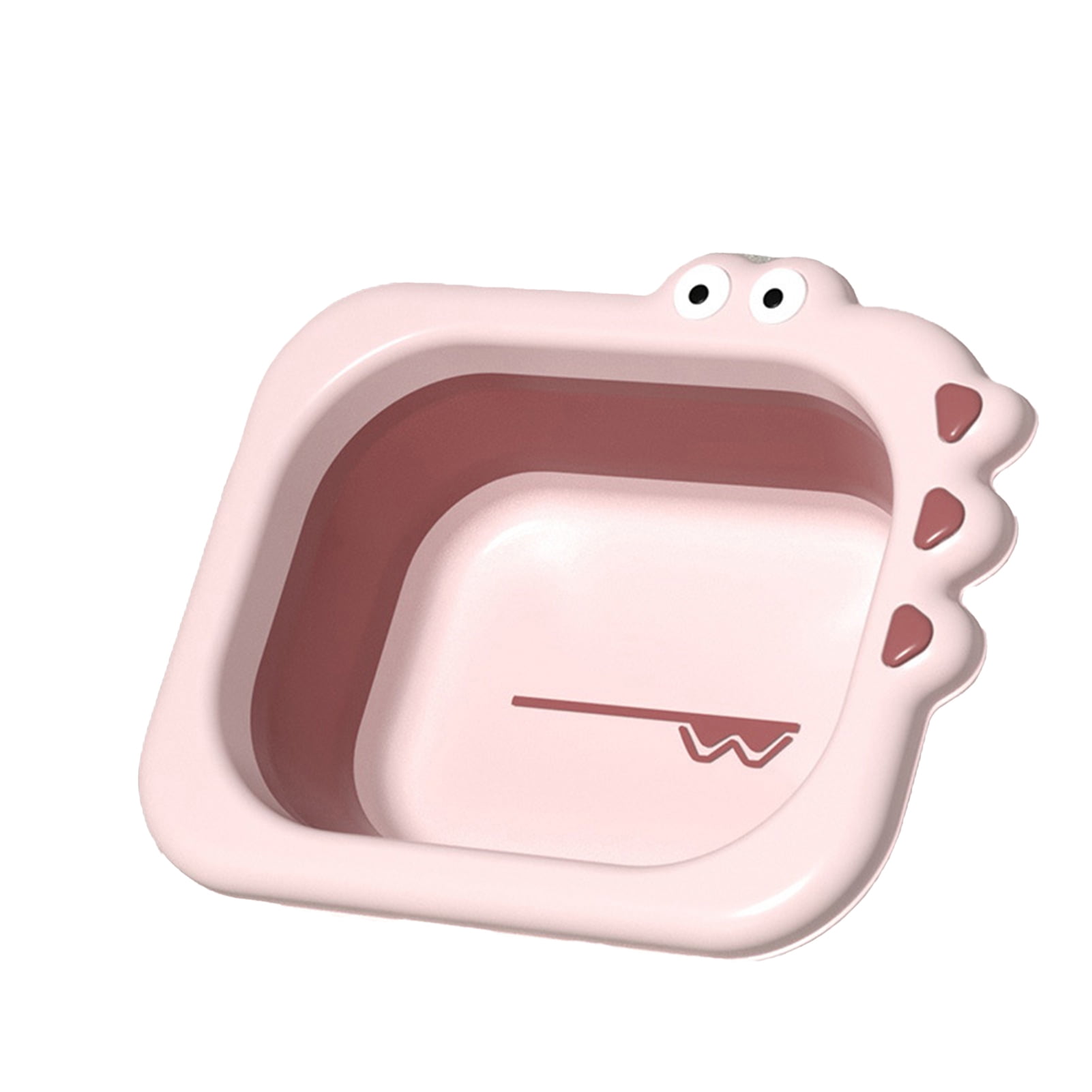 iaksohdu Baby Tub Thickened Basin Anti-pressure Eco-friendly Kids ...