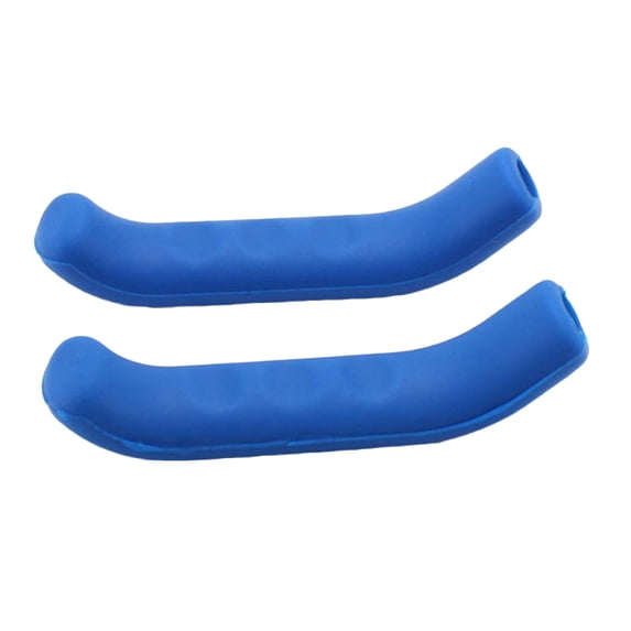 iaksohdu Bicycle Mountain Bike Hand Brake Lever Handles Handbrake ...