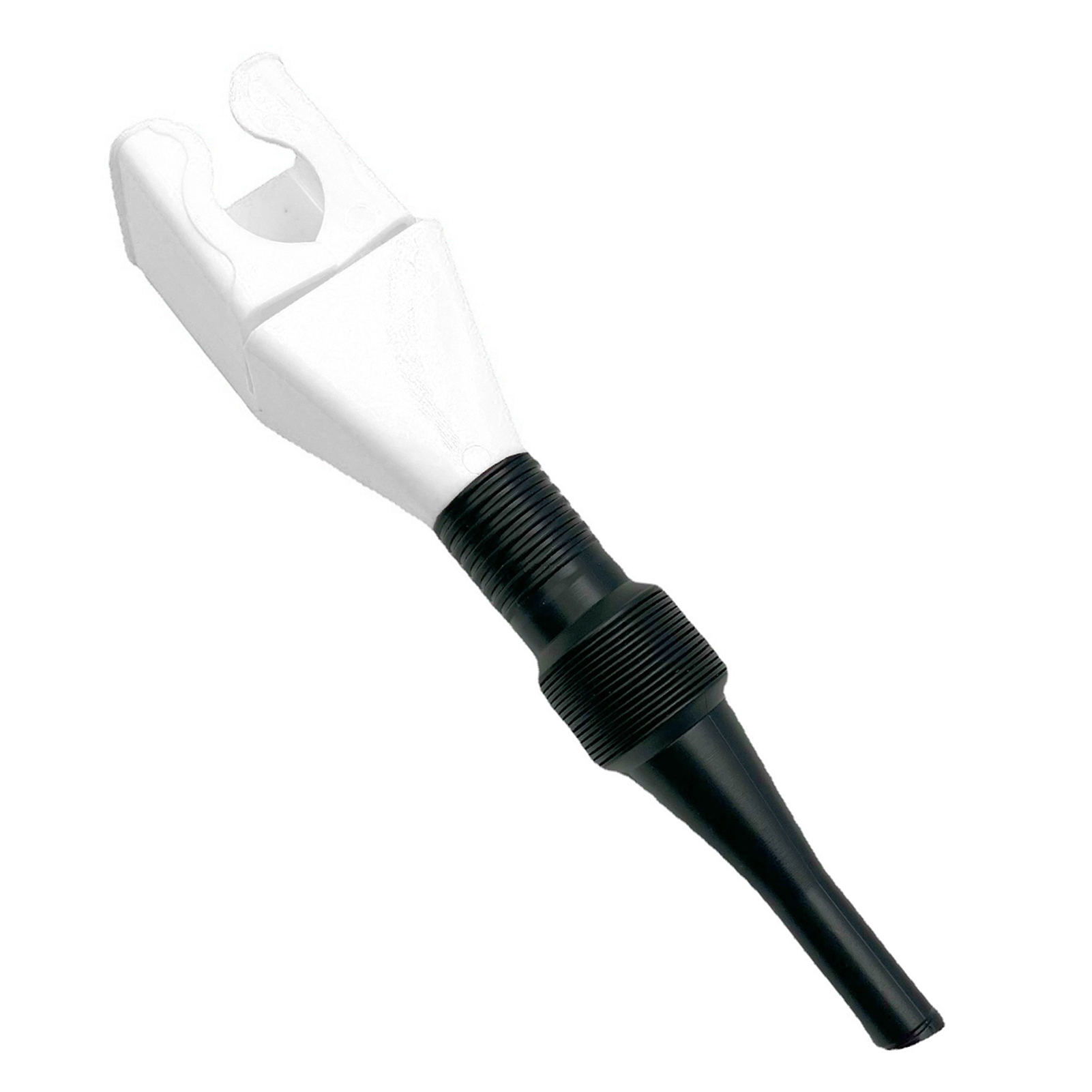 iaksohdu Engine Oil Funnel Retractable with Flexible Tube Petrol ...