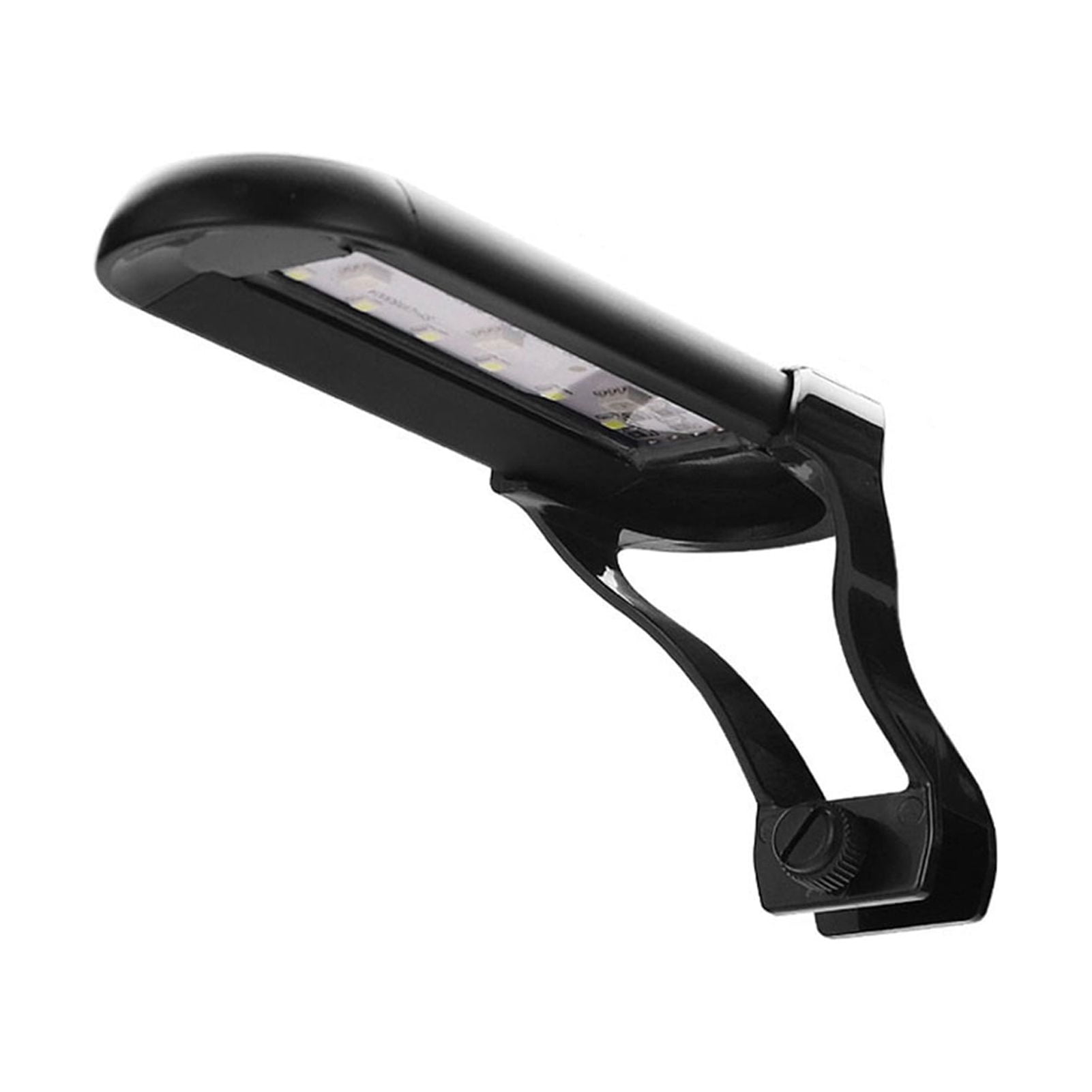 iaksohdu Fish Tank Lamp Natural Light Fin Design Waterproof LED ...