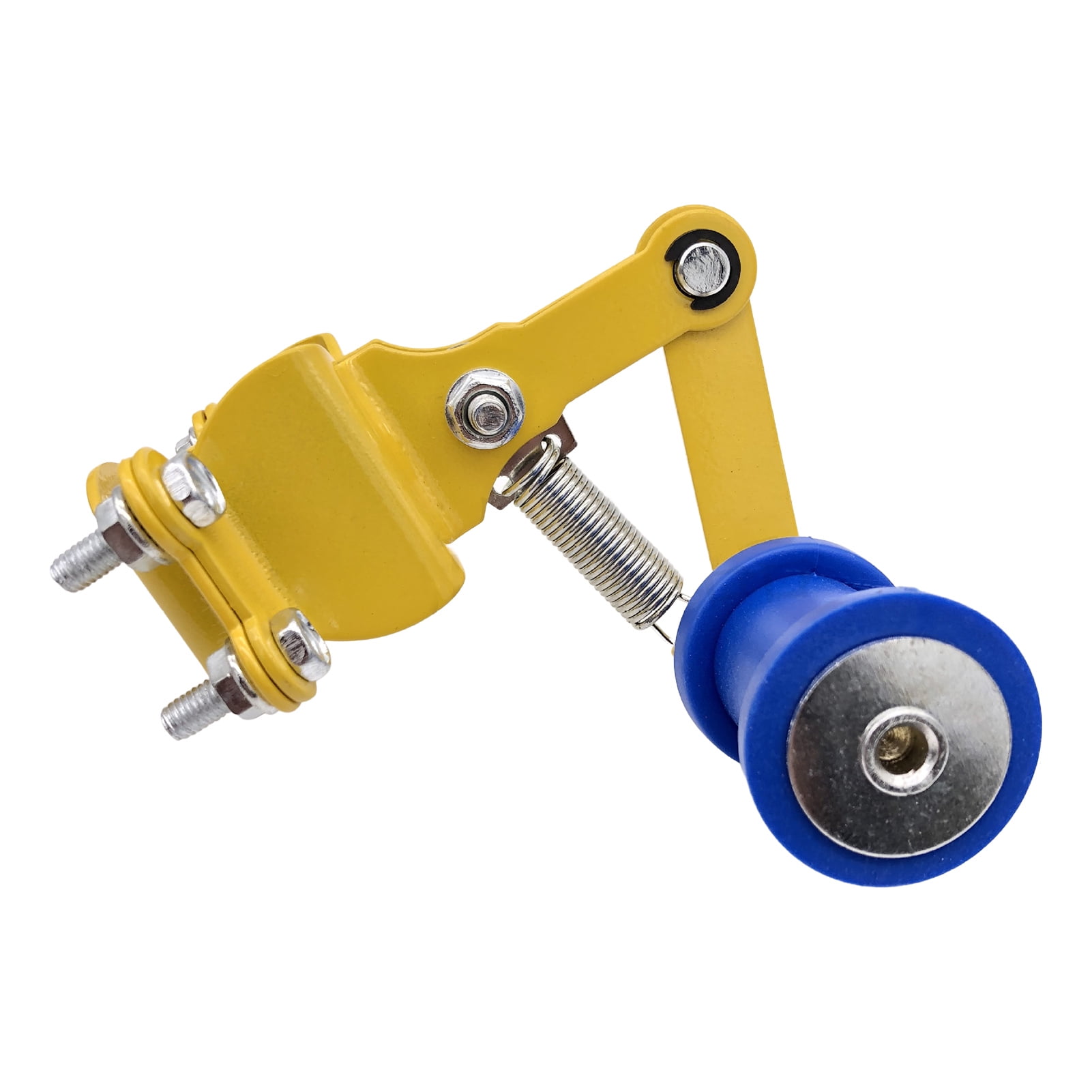 iaksohdu Motorcycle Chain Tensioner High Durability Adjust Chain ...