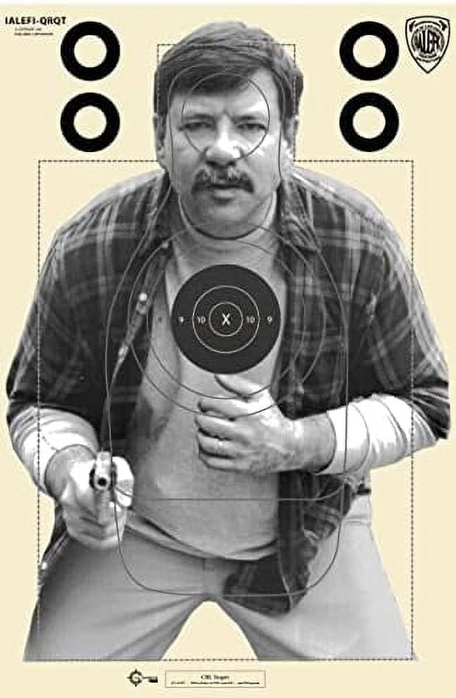 ialefi shooting targets, training shooting target, international ...