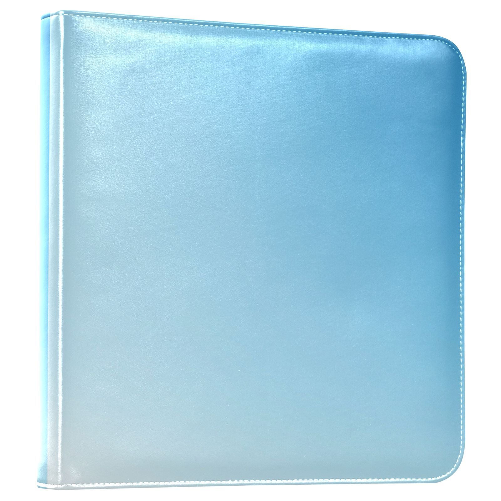 iauyy PU Leather Scrapbook Album | Expandable Binder with 20 Self ...