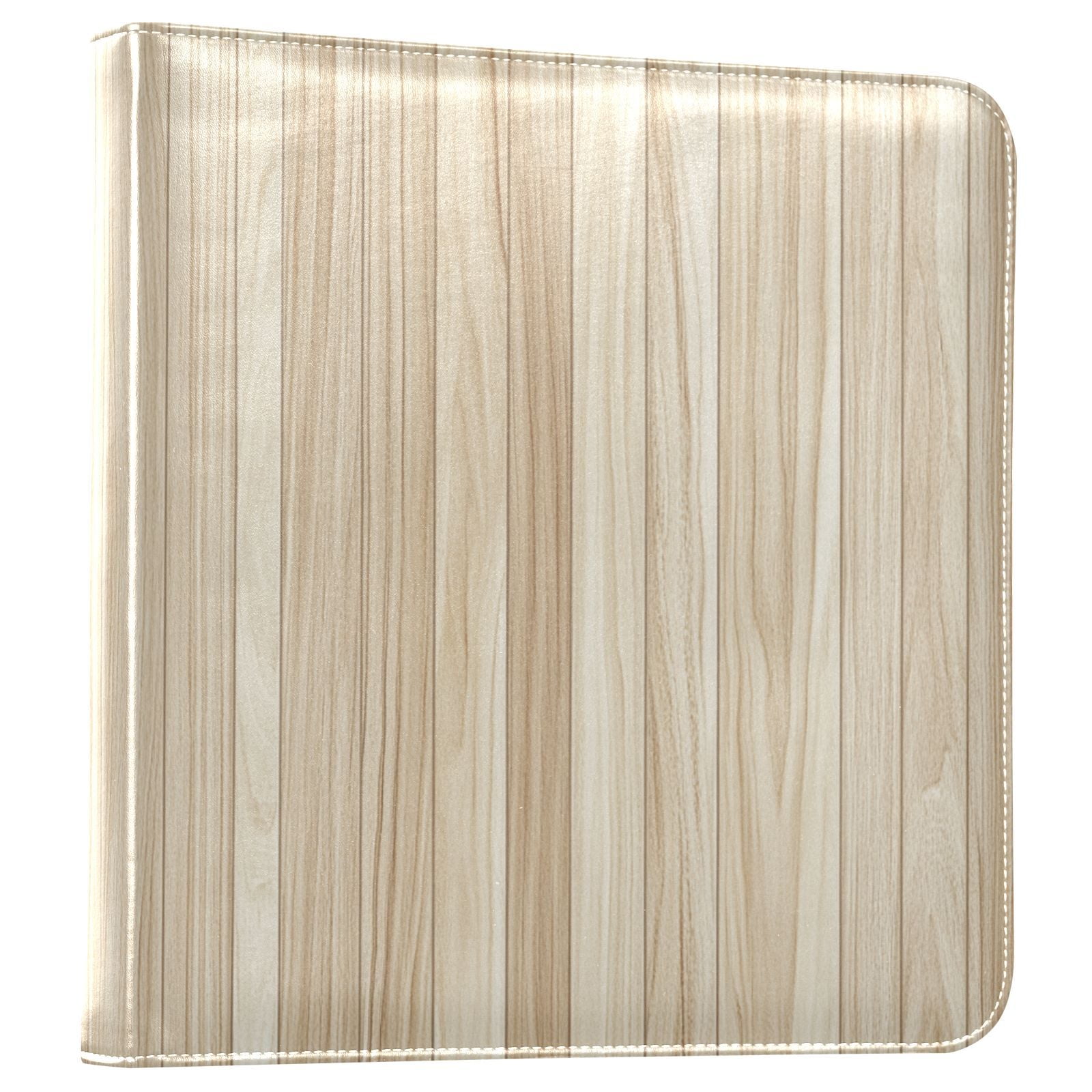 iauyy PU Leather Scrapbook Album | Expandable Binder with 20 Self ...