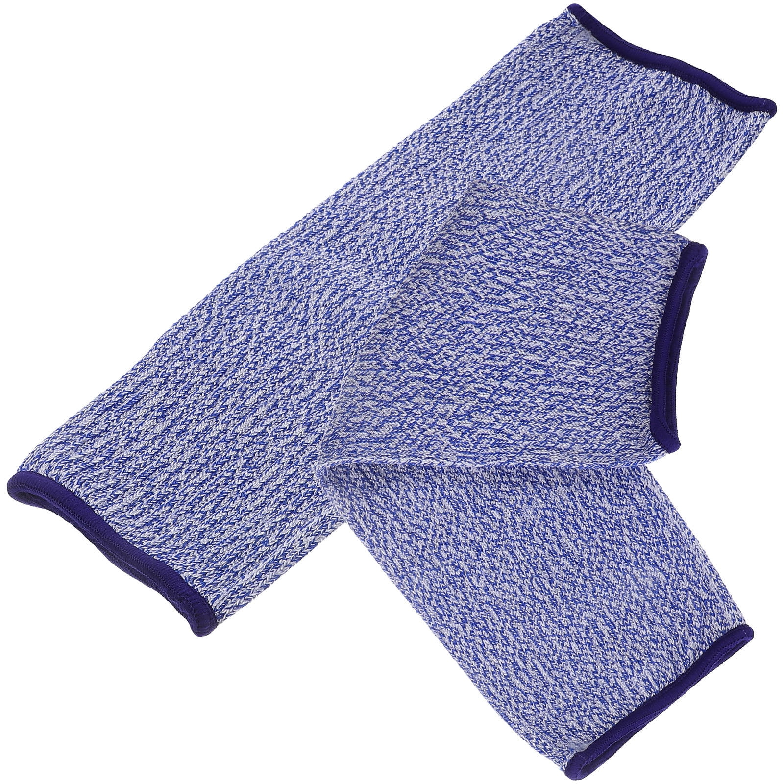 ibasenice Battle Arm Sleeve Forearm Guard Blue Hppe 1 Pair - Walmart.com