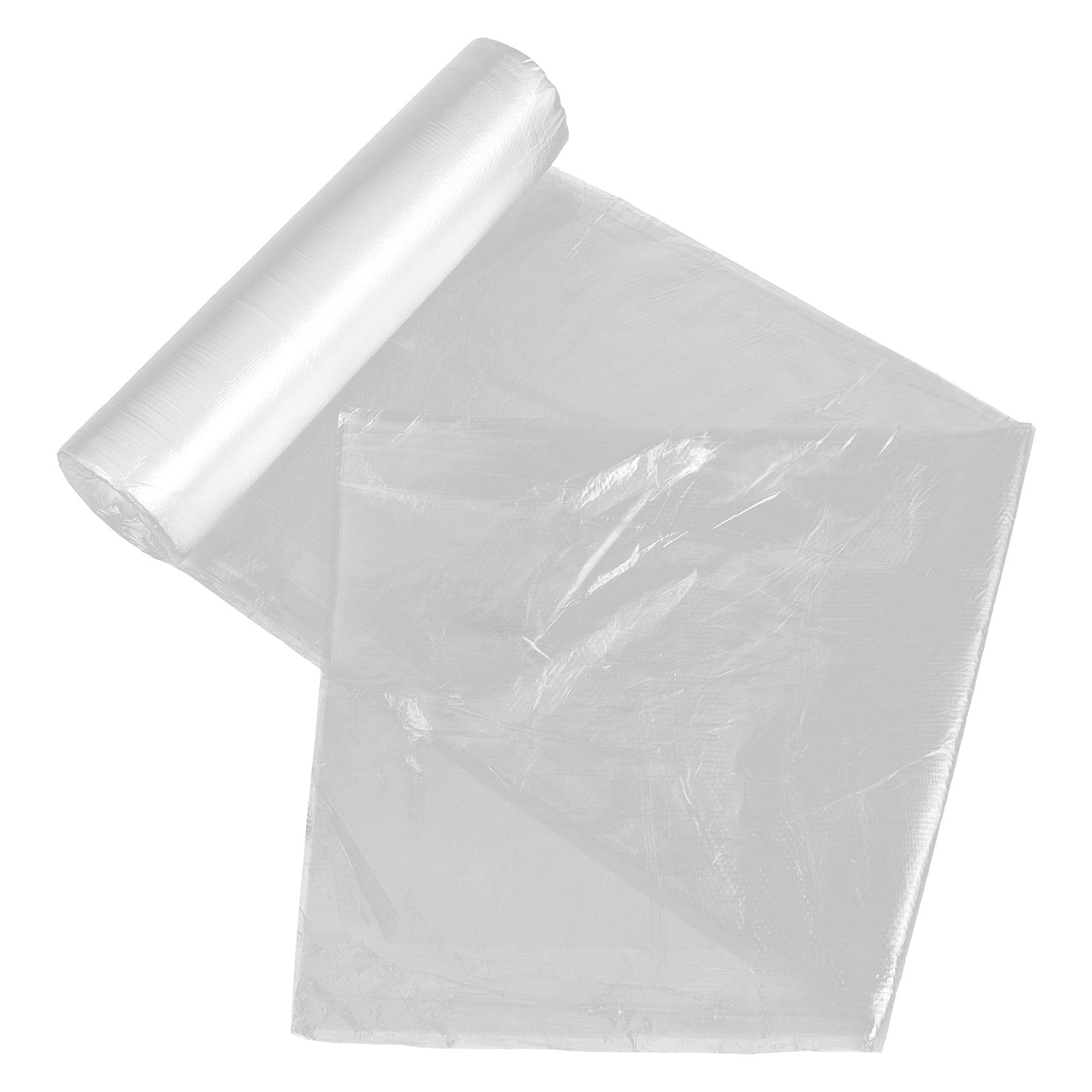 ibasenice 1 Roll Dust Covers for Decorating Transparent PE Sheet for ...