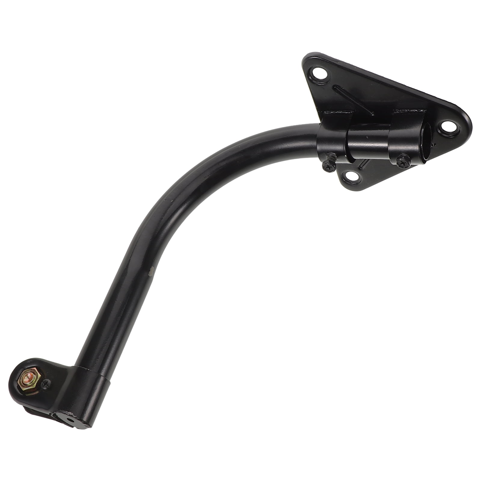 ibasenice 1 Set Sturdy Wall Fan Rack With Electric Fan Holder Curved ...