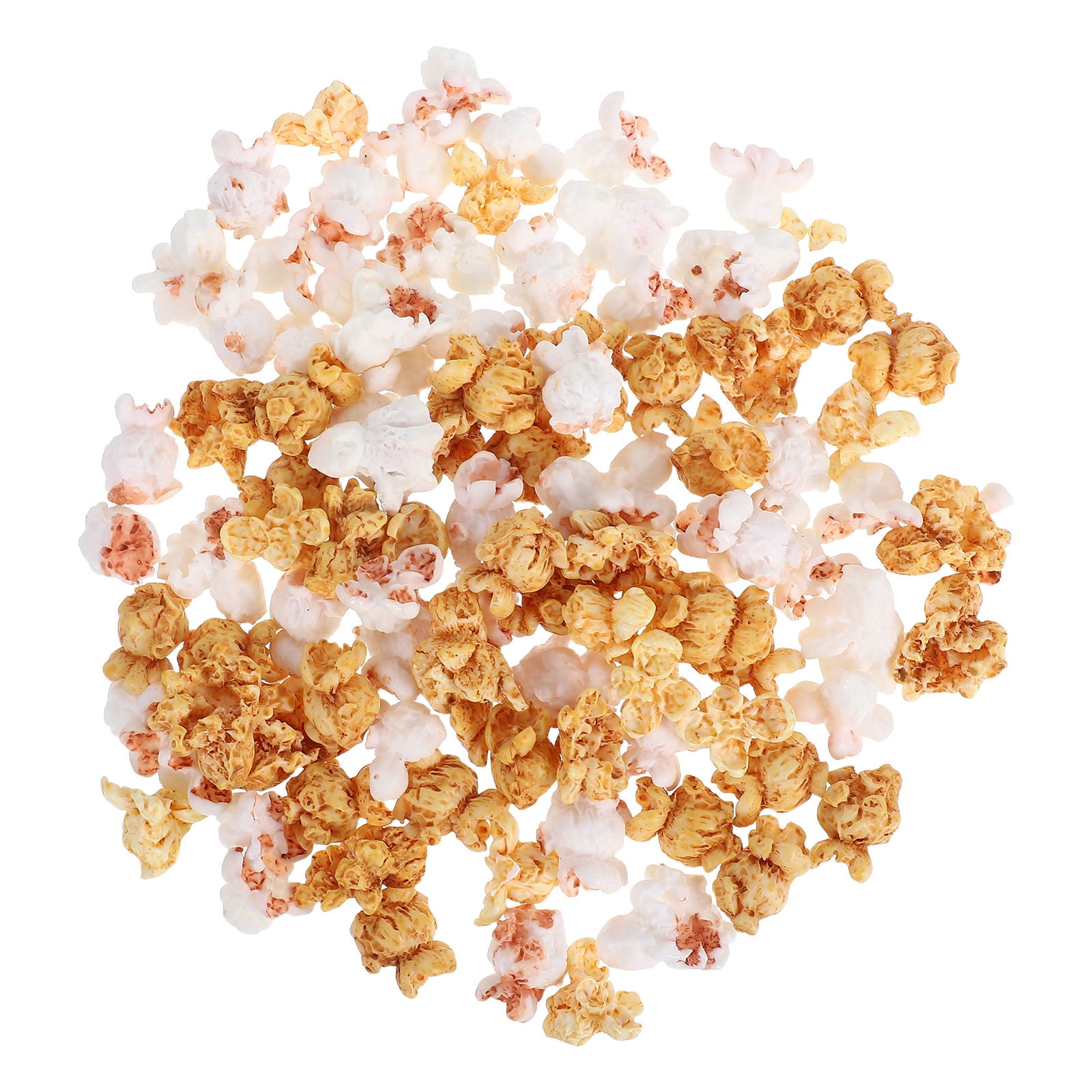 ibasenice Creative Popcorn Decor Faux Popcorn Assorted Color 100Pcs For ...