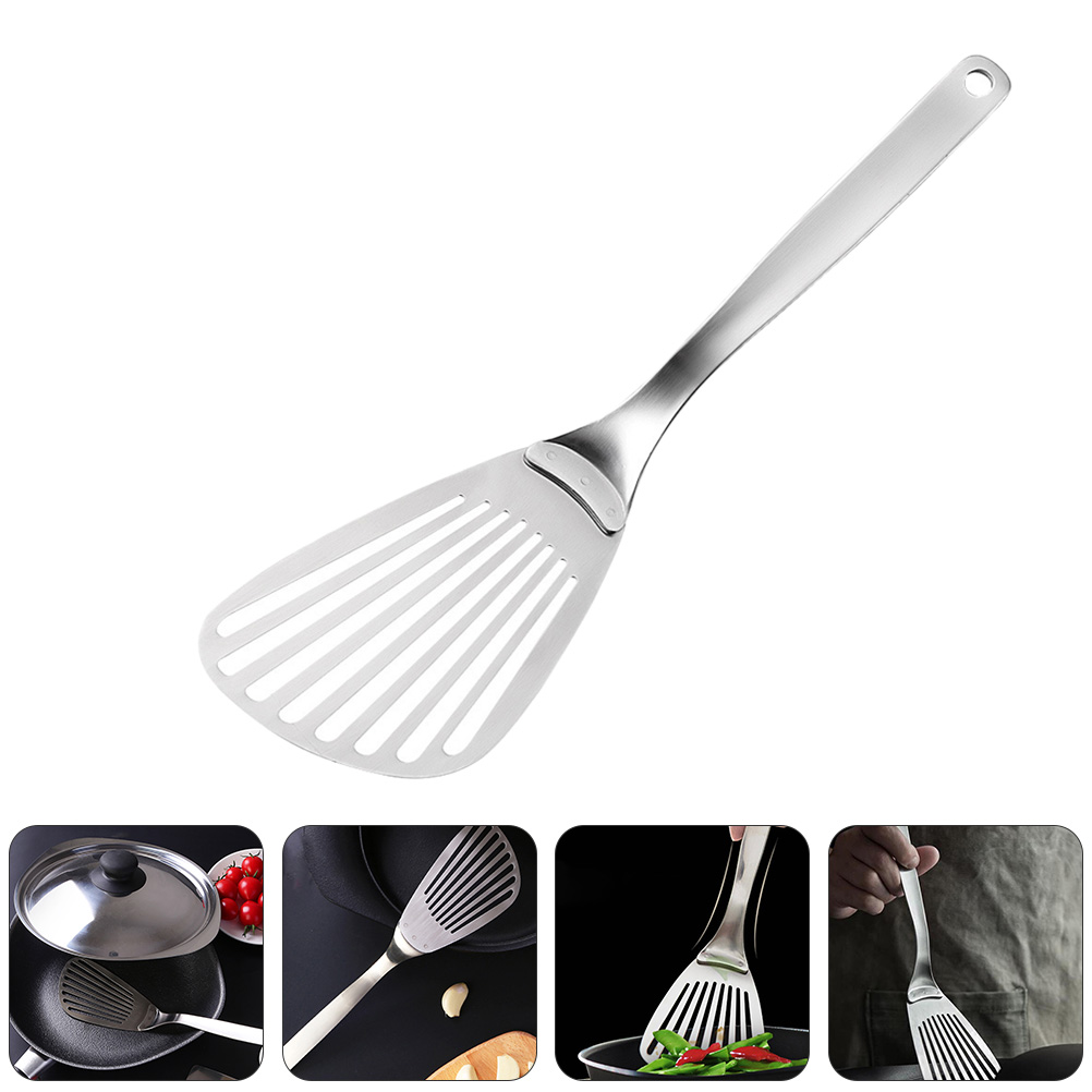 ibasenice 1Set Stainless Steel Cooking Utensils Set for Kitchen Use and ...