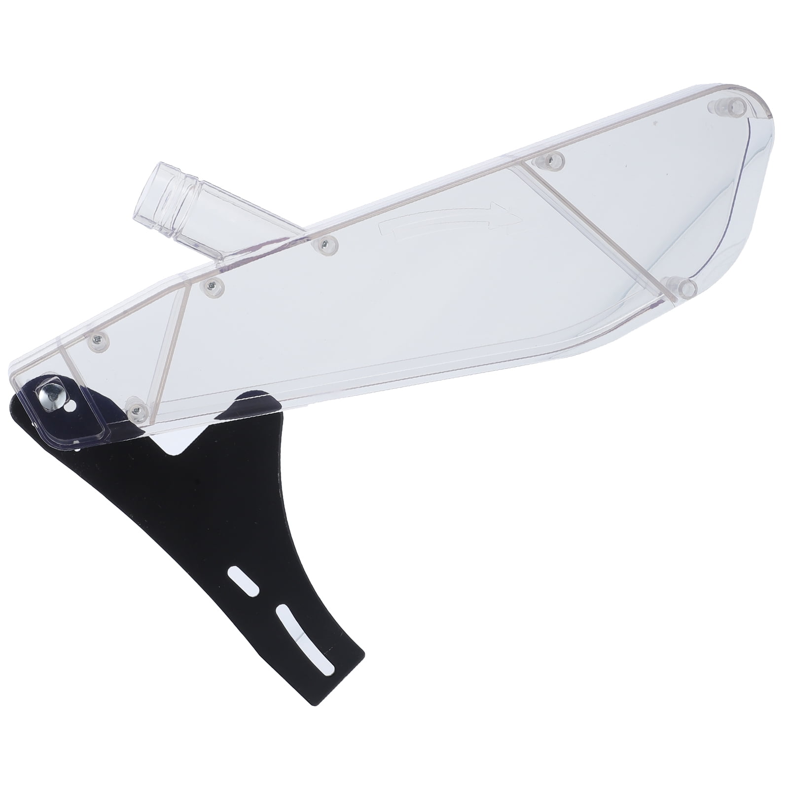 ibasenice 1Set Transparent Saw Cover Protector Prevents Dirt For ...