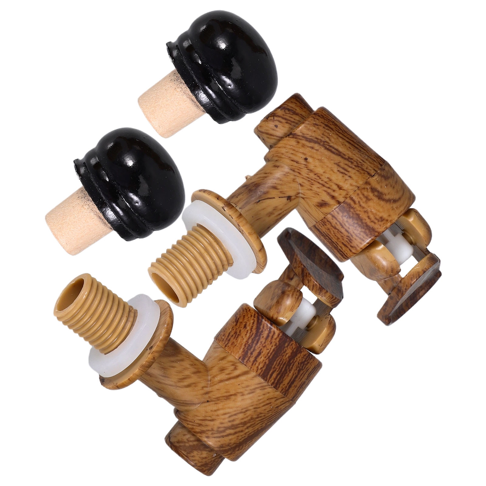 ibasenice 2 Sets Of Practical Spigot And Replacement Drink Spigot Kit ...