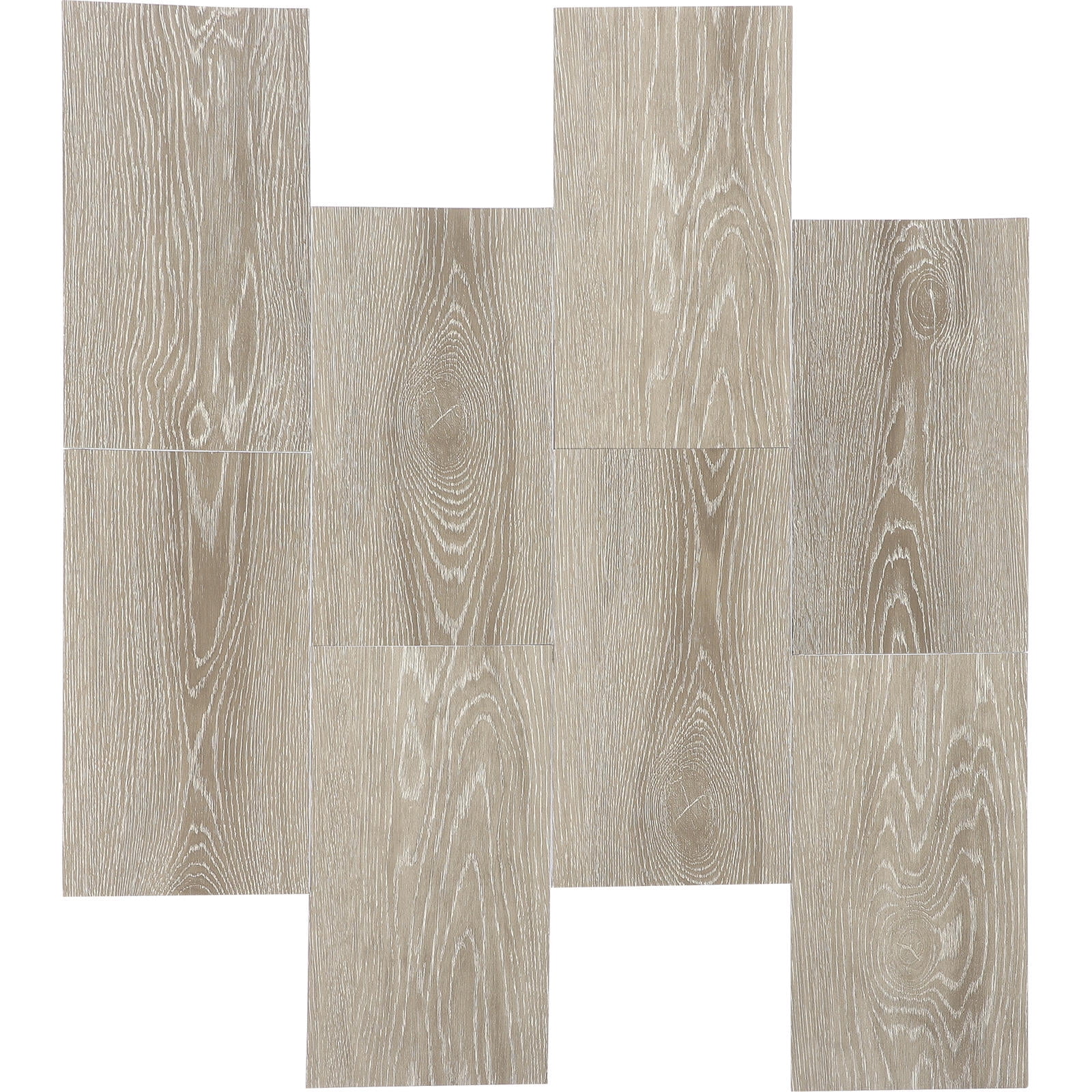 ibasenice 8Pcs Classic Design PVC Floor Sticker Multi for Homeowners ...