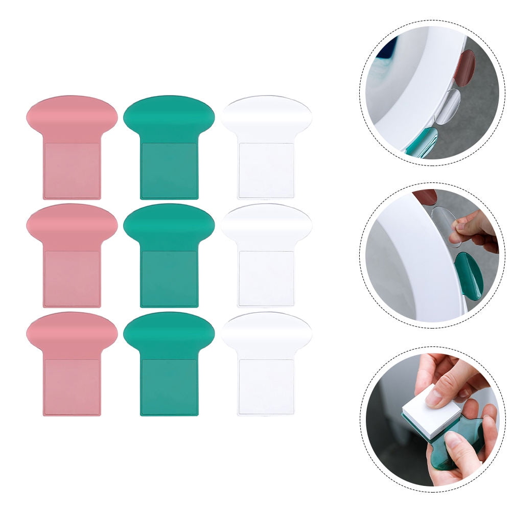 ibasenice 9pcs Toilet Seat Handle Lifter Toilet Lid Lifter Material For ...