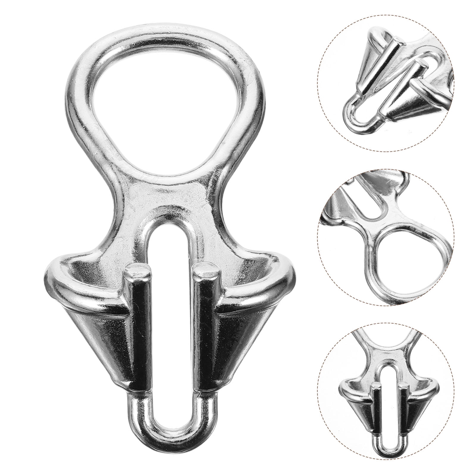 ibasenice Boat Anchor Chain Lock Stainless Steel Durable Chain Stopper ...