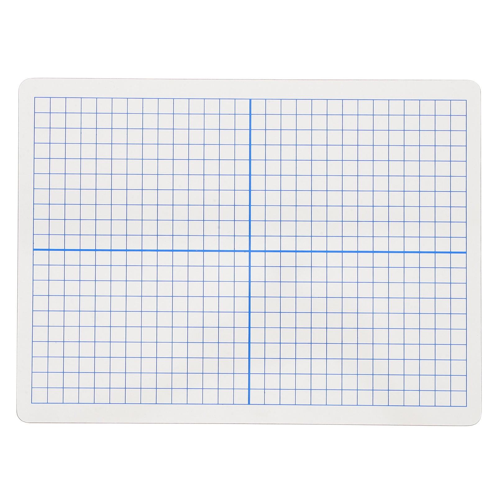 ibasenice Classroom Graph Whiteboard Portable Design 1Pcs - Walmart.com