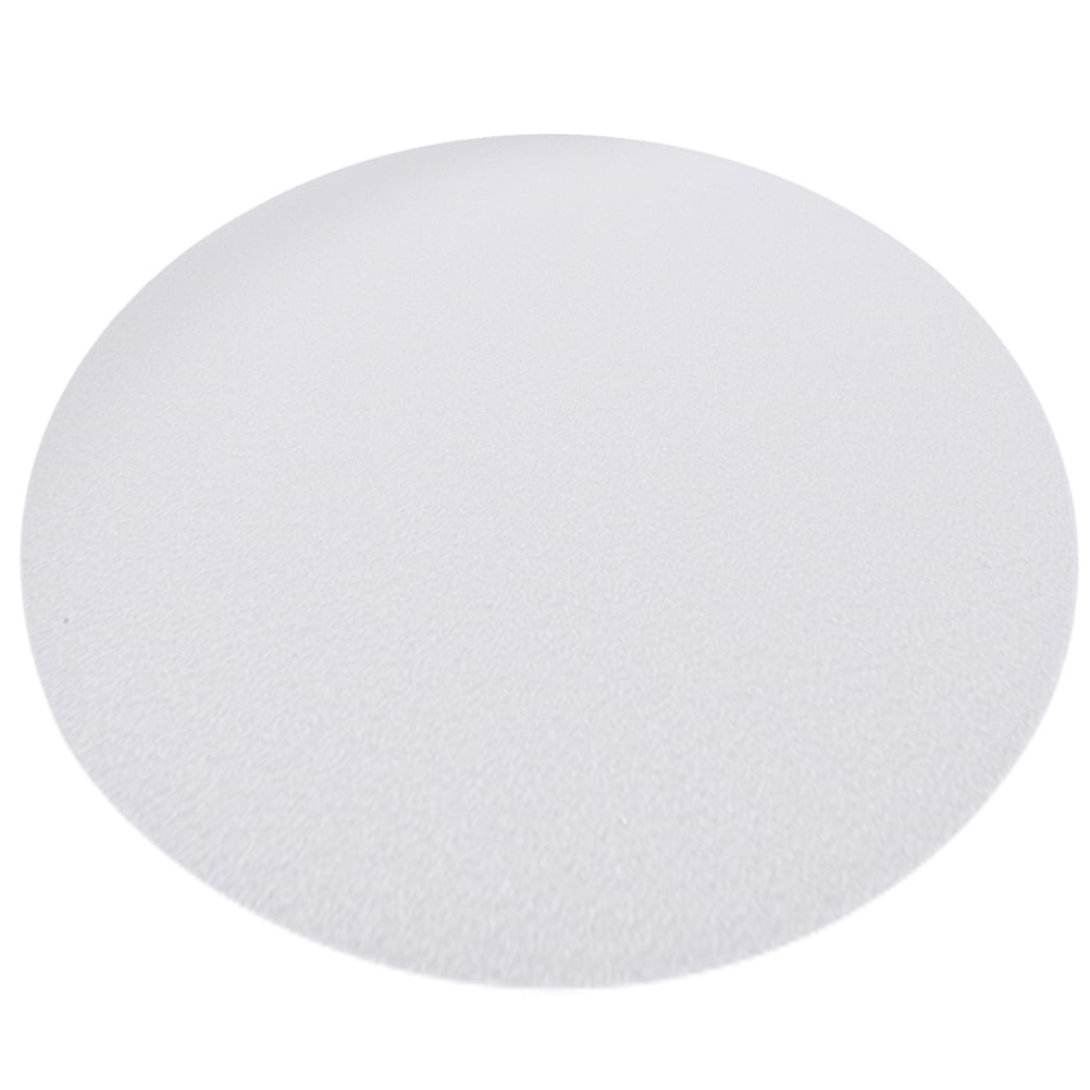 ibasenice Downlight Light Diffuser Lamp Shade Diffuser PVC 1 Set Round ...