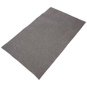 Oil Drip Mat Under Car
